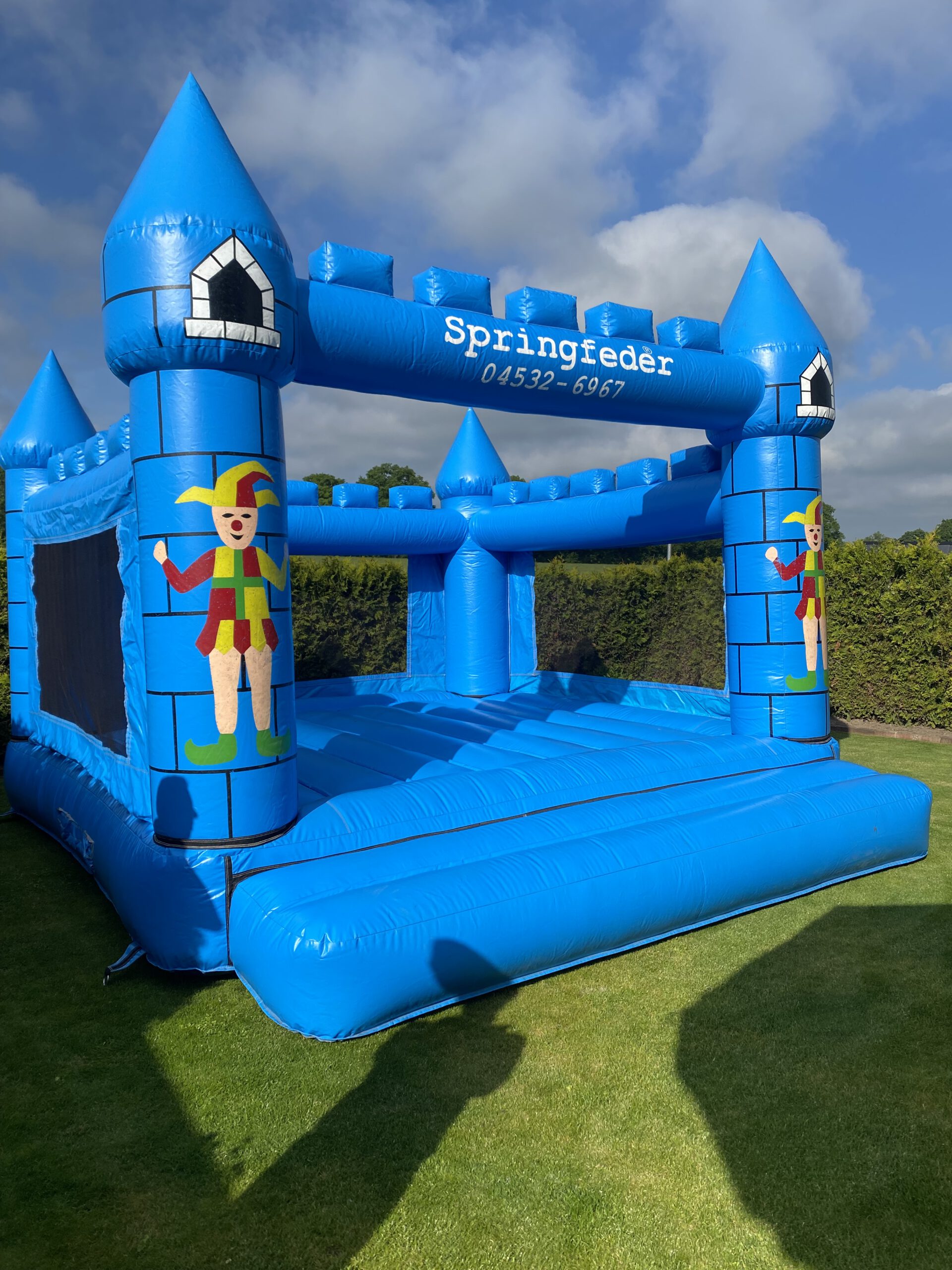 Springfeder Hüpfburg Hamburg – Verleih von Hüpfburgen in Hamburg und ...