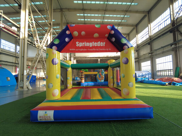Springfeder Hüpfburg Hamburg – Verleih von Hüpfburgen in Hamburg und ...
