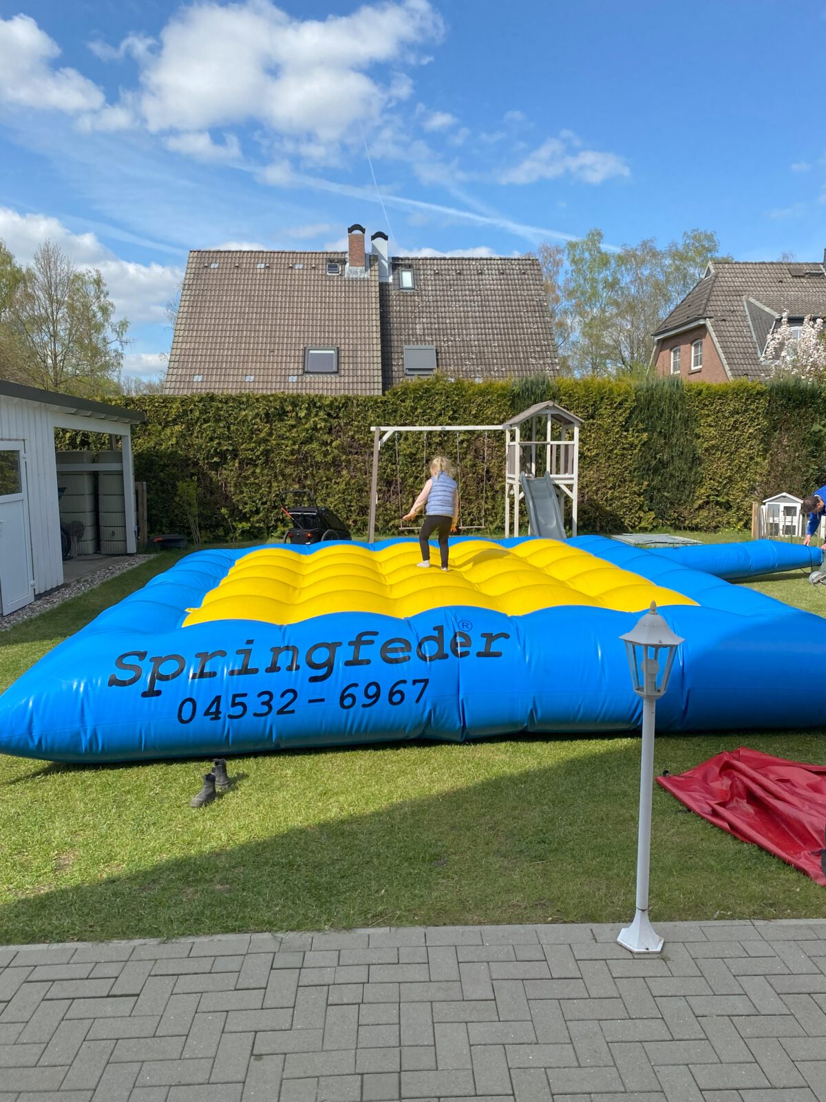 Springfeder Hüpfburg Hamburg – Verleih von Hüpfburgen in Hamburg und ...